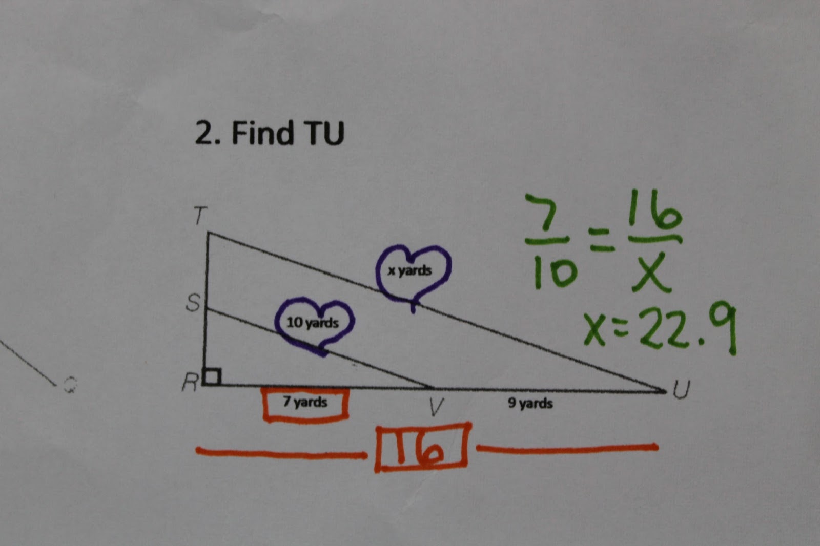 Math Dyal: Similar Triangles