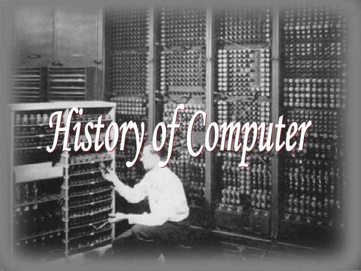 Knowledge all world: History Of Computer ( कंप्यूटर का इतिहास )