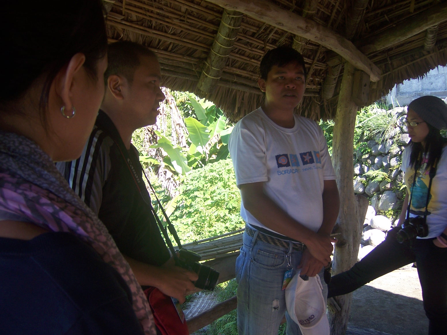 Mga Muni-muni ni Mayk: Hagdan-hagdang Palayan