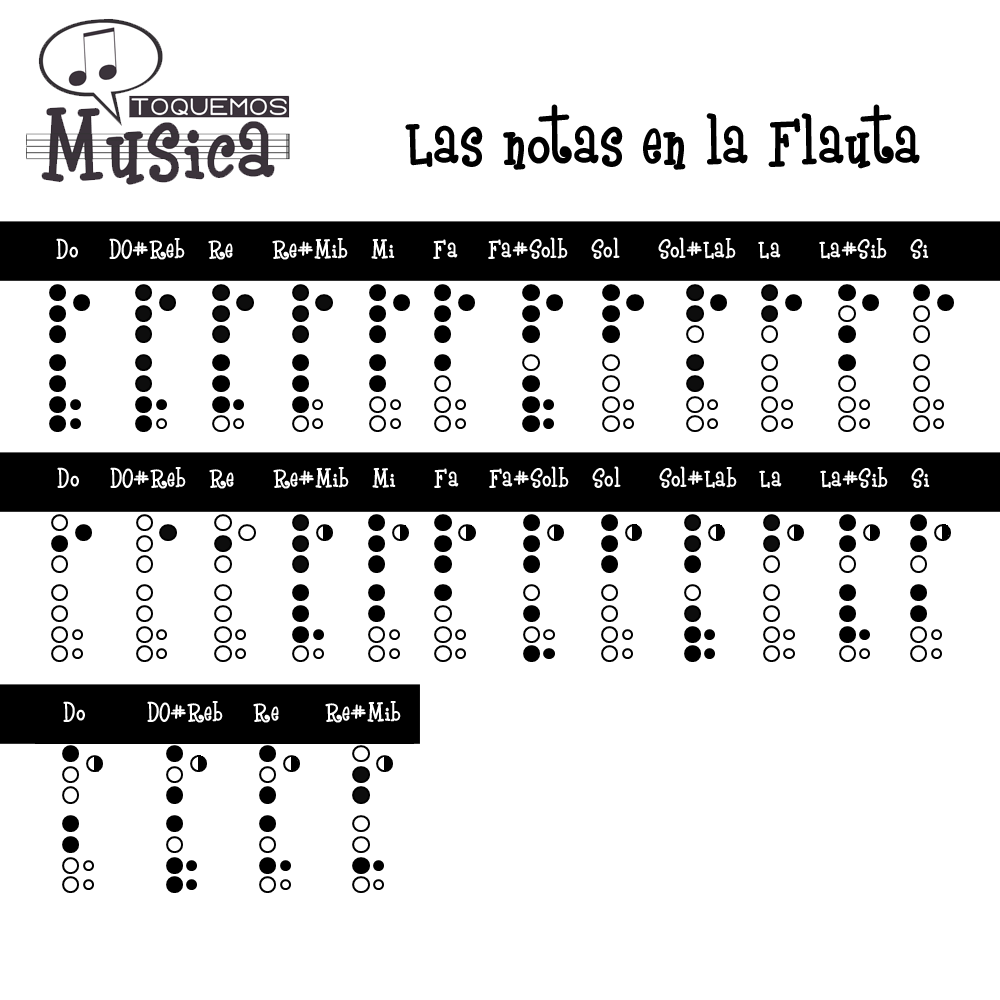 Toquemos Música: Flauta