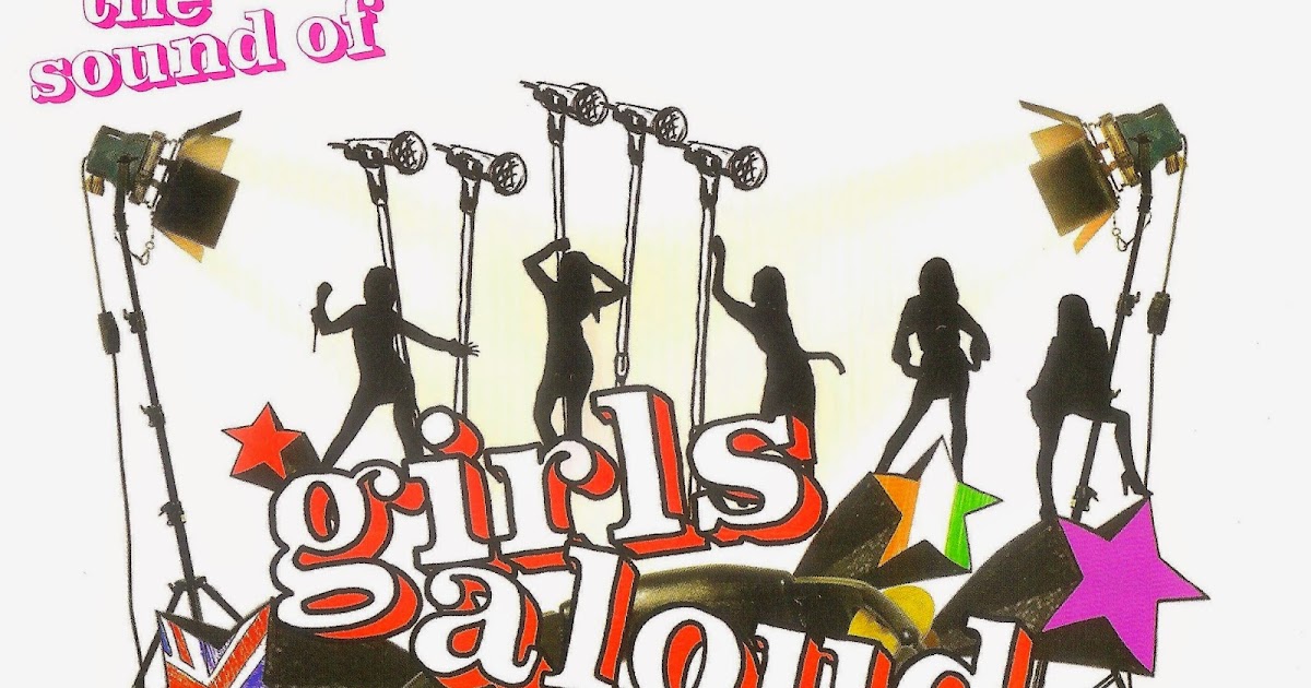 Discos Pop & Mas: Girls Aloud - The Sound of Girls Aloud: The Greatest Hits