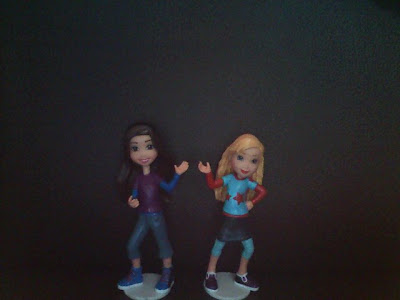 iCarly dolls
