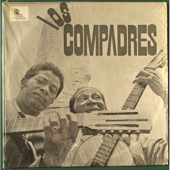 El Anacronico: Dúo “Los Compadres” en Lima.