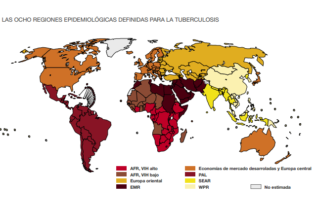 Dimensiones ambientales de los sistemas de salud ante la tuberculosis ...