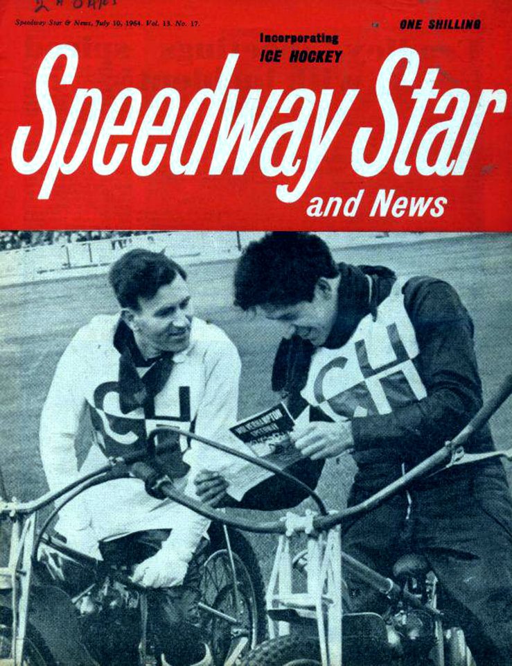 Speedway Archive: 1964 Speedway Star