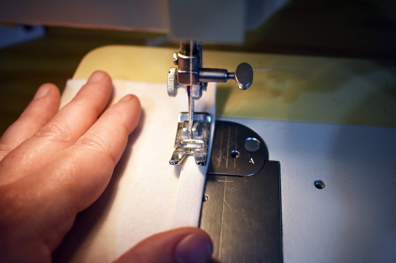 Tangible Daydreams: A prototype cloth mask: Tutorial