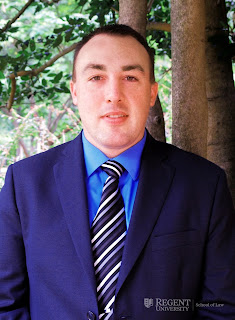 Student Staff Update from Jon Greig - Regent University. Center for ...