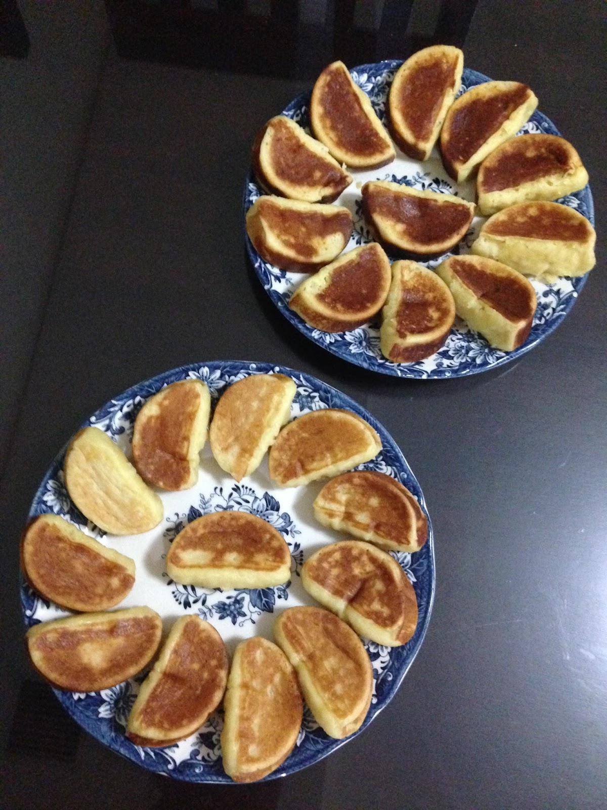 Kue Pukis Tapai Singkong - Aneka Resep Masakan Bunda