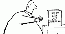 Energy Topics and Trends: How Much Is Enough?: Energy Overconsumption