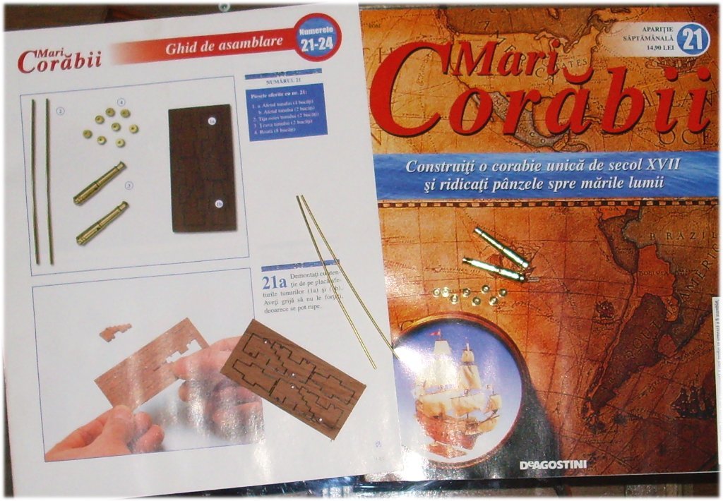 Minimodele: Mari corabii - Sfantul Ioan Botezatorul - partea a II-a