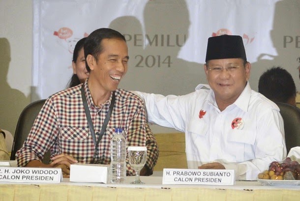 Jokowi Diary: Retorika Prabowo Terkesan Menjiplak, Pidato Jokowi Merakyat