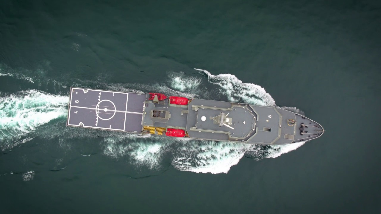 DEFENSE STUDIES: ASC Shipbuilding to maintain Maritime Aviation ...