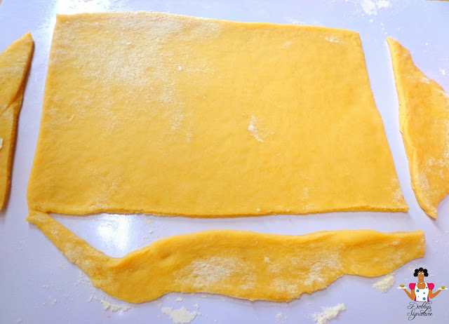 Nigerian Chin Chin Recipe: How To Make Crunchy Chin Chin, Naija Cookies ...