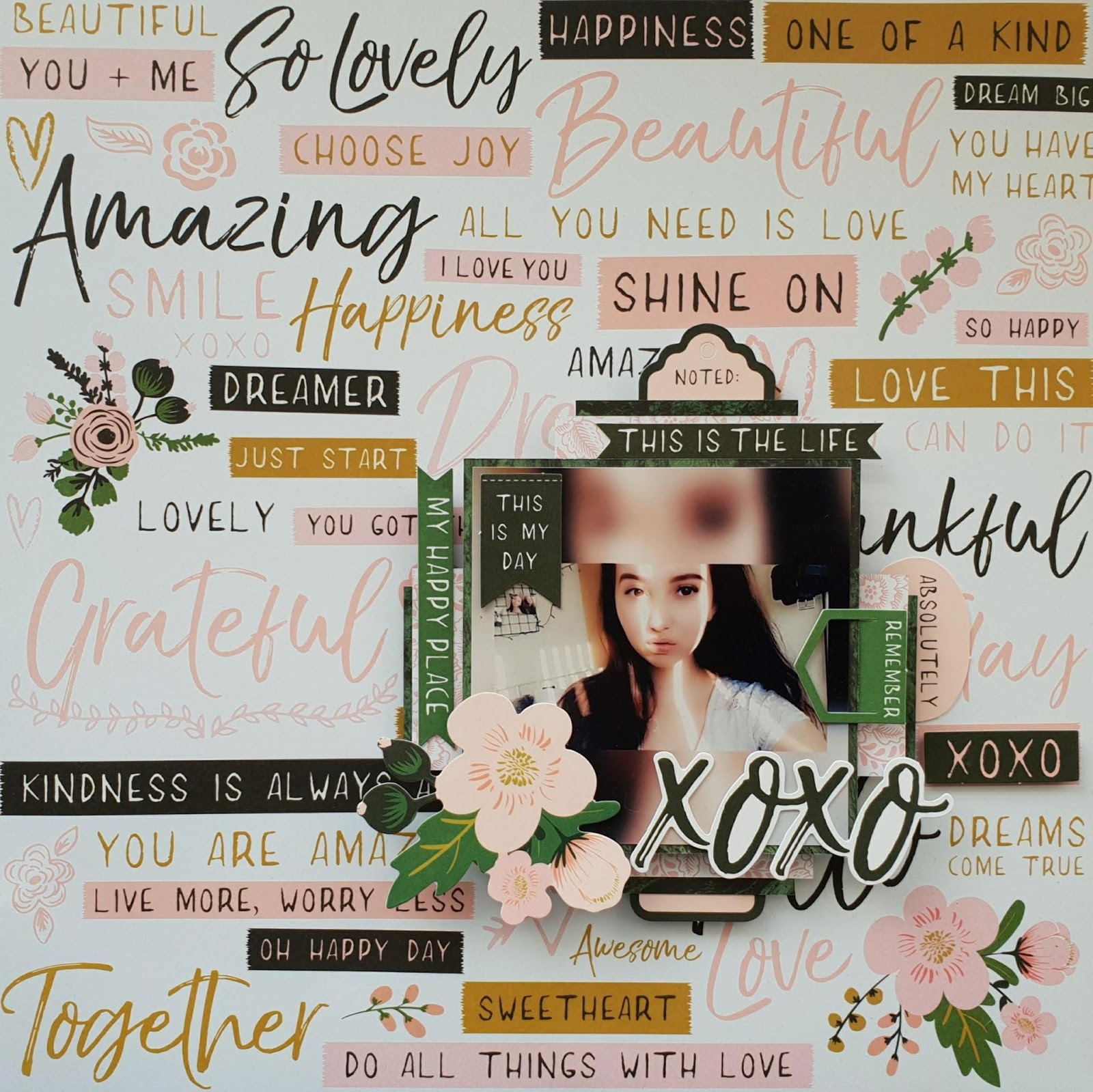 Let's Get Sketchy: June Mid-Month Sketch Challenge