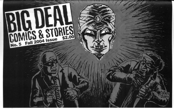 Patrick Dean Comics: Store