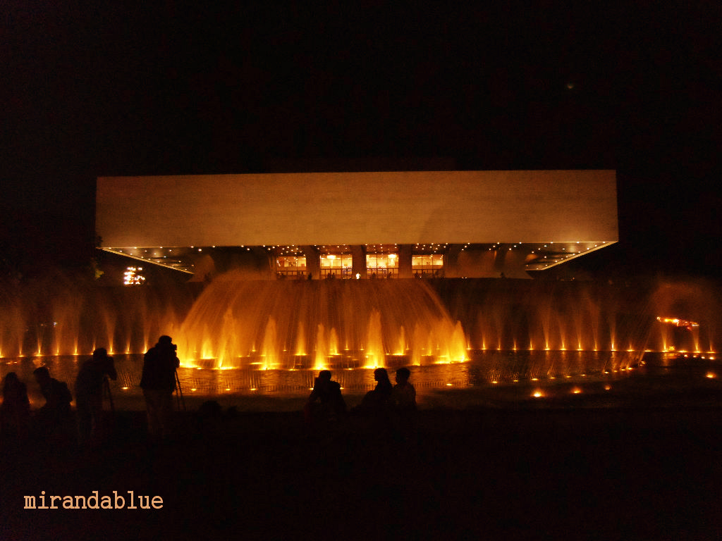 Live in the Moment: A night at the CCP/MYM