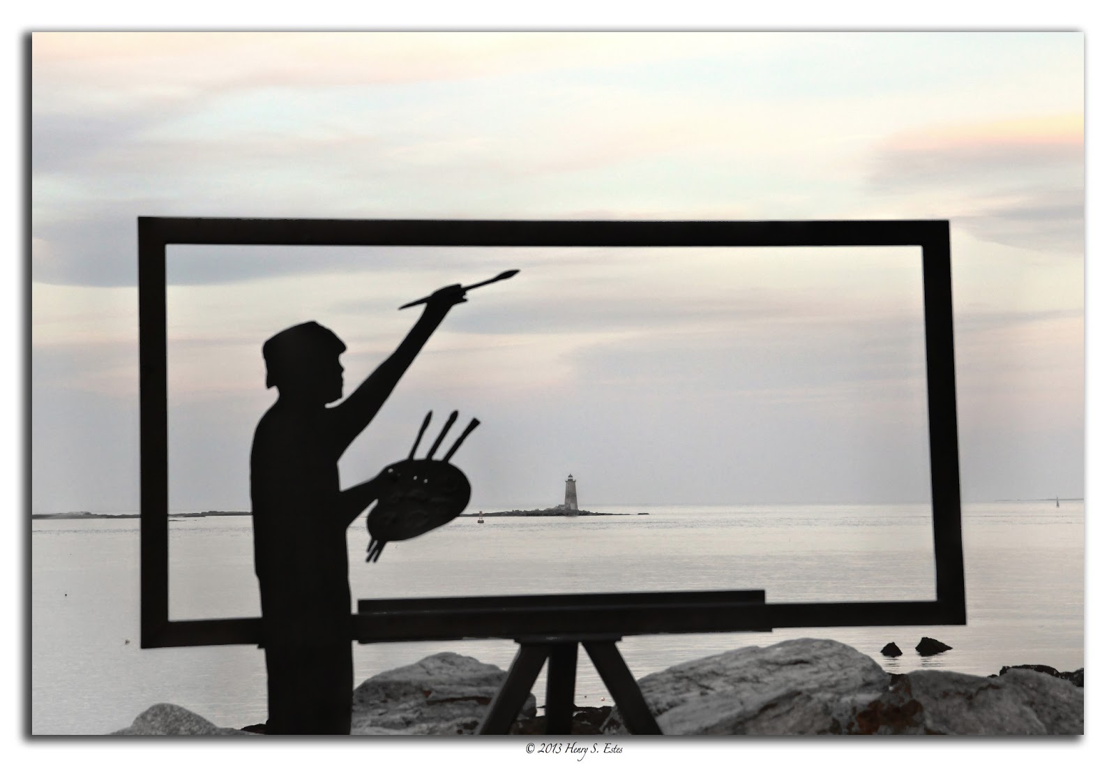 Henry S. Estes Photography: Let's Paint a Scene