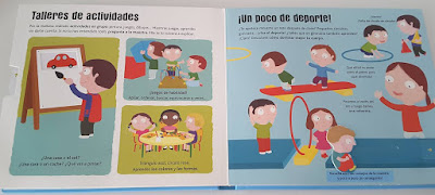 Creciendo con libros y juegos: LIBROS PARA LA VUELTA AL COLE: MI LIBRO ...
