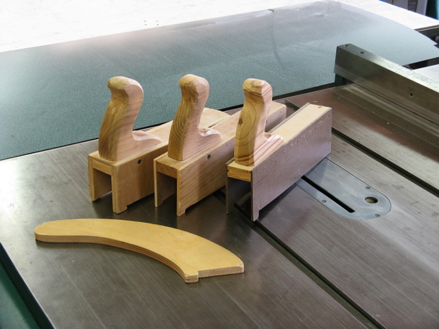 EG WOOD Ideas, Tips and Techniques: Super-safe push stick for older ...