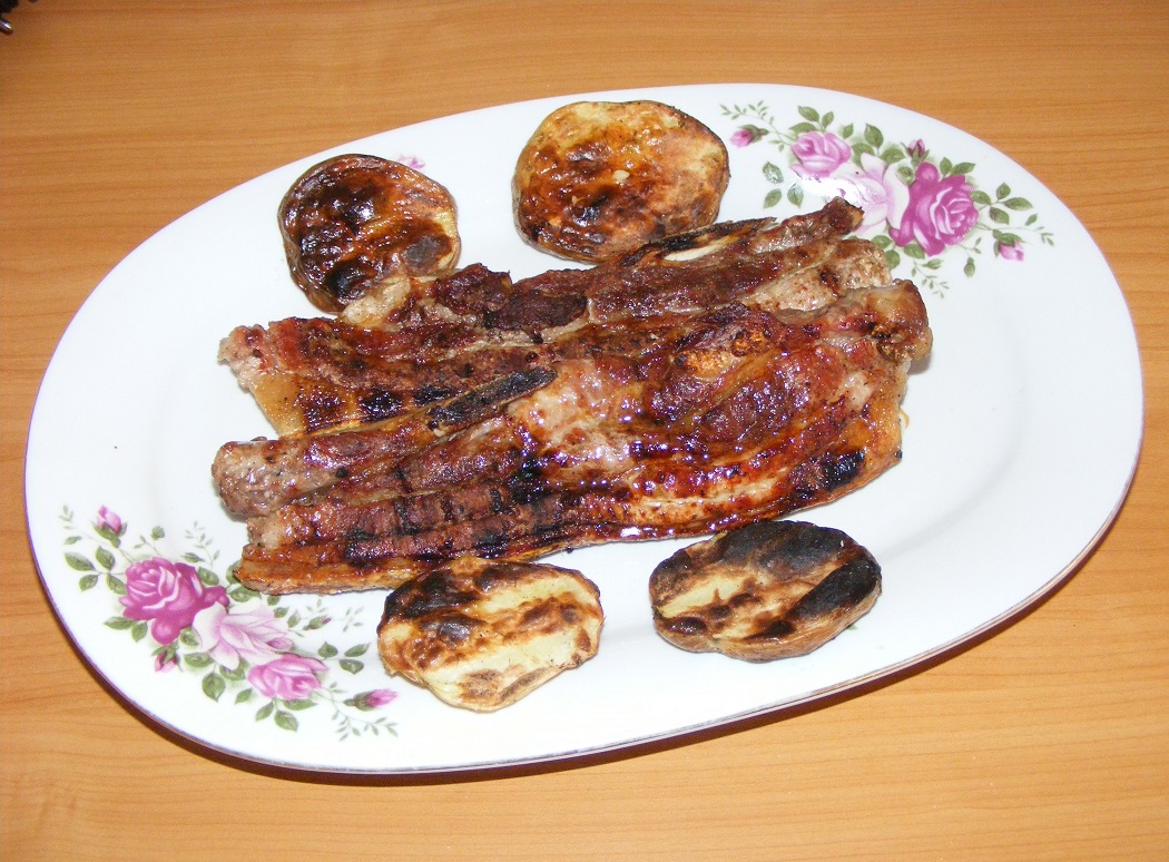 Friptura Retete gratar de porc | Preparatedevis.ro