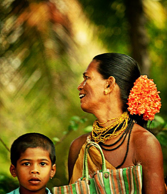 A garden in my pocket : Halakki Vokkaliga