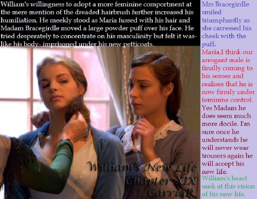 Carrie P56: WNL Chapters 17-20