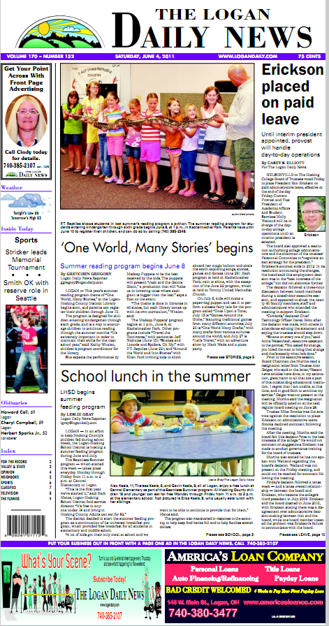 ACM Newsroom: This week in ACM front pages