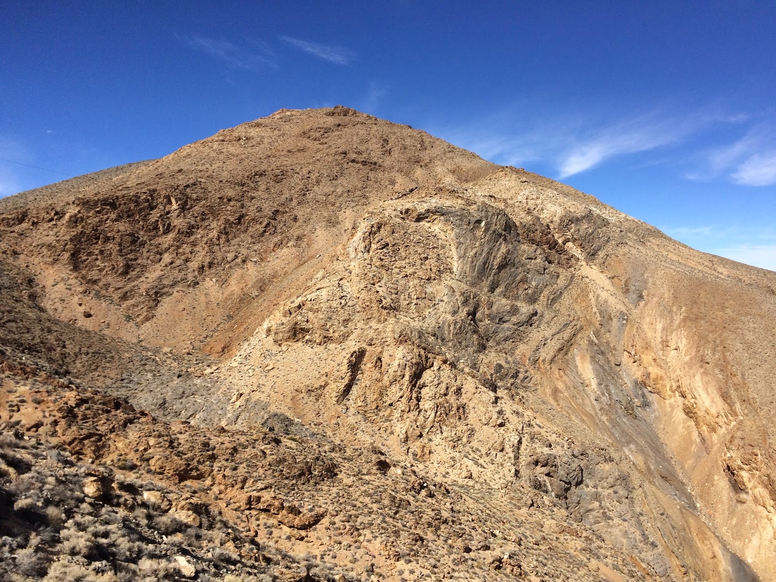 Exploring and Informing: The Garibaldi Mine