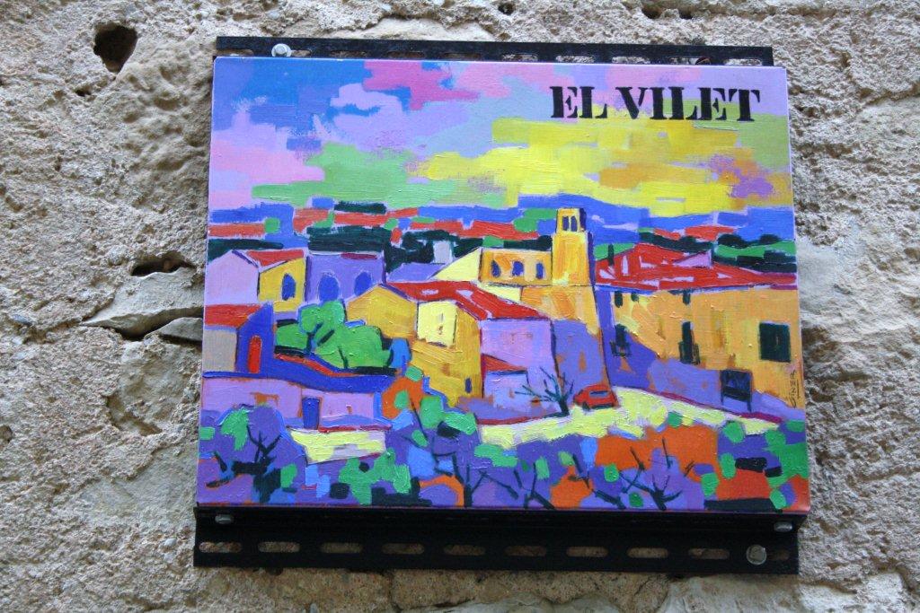 Conèixer Catalunya: SANTA MARIA DEL VILET. EL VILET. SANT MARTÍ DE ...