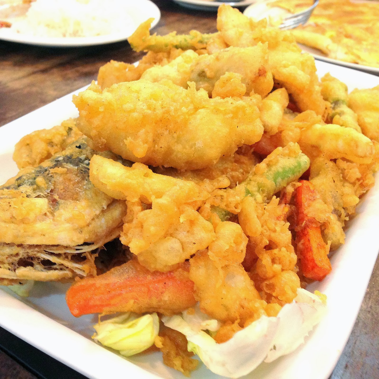 Some Like it Haute: Mata Thai, Bishan Street 11