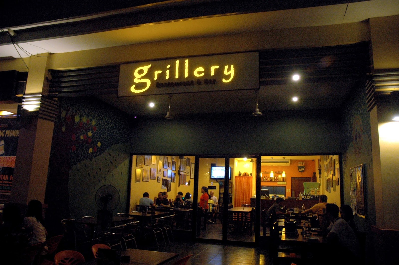 DUDE FOR FOOD: Rediscovering An Old Favorite At Grillery