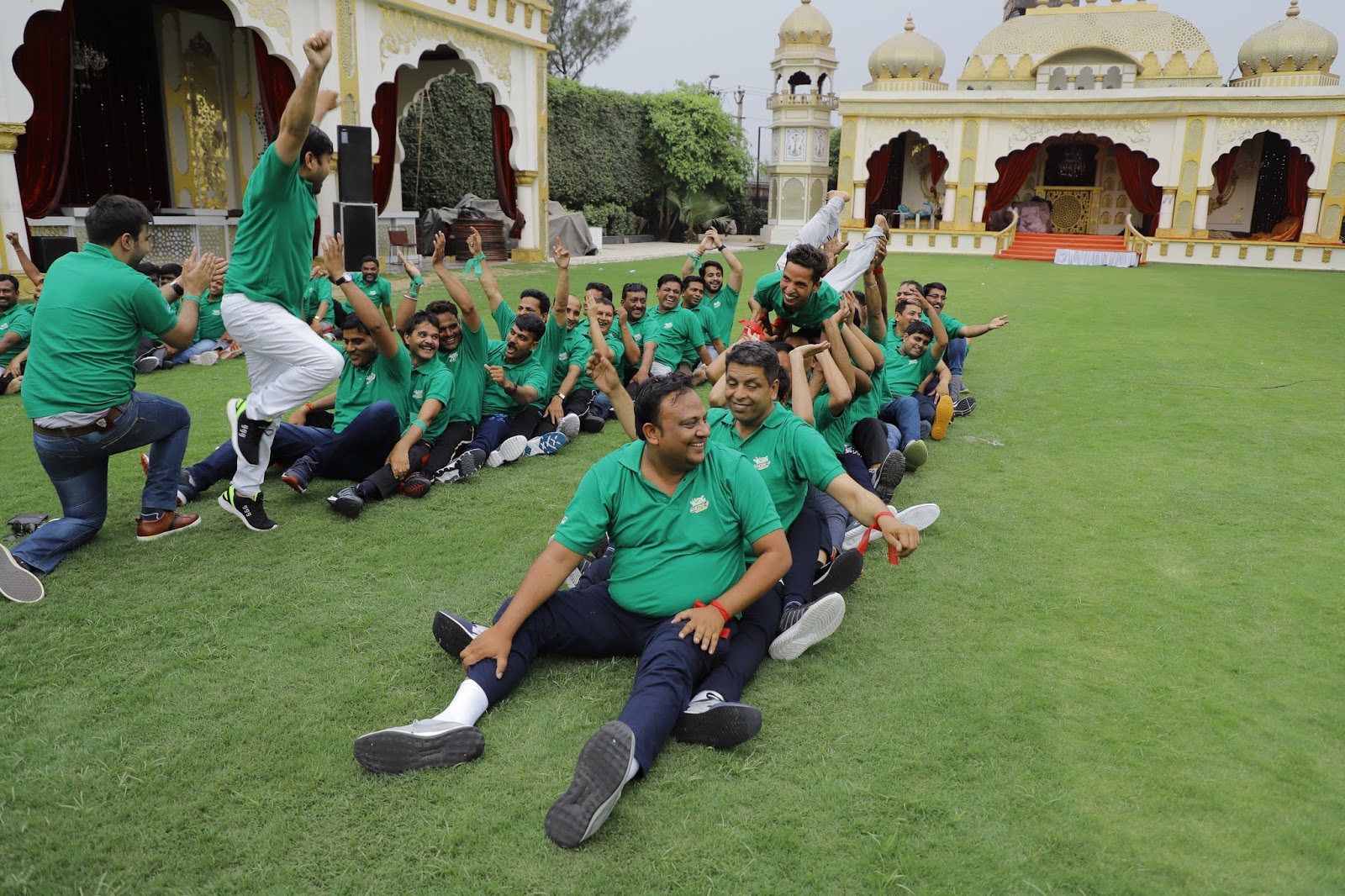 activities for team building for adults adult team building adult team ...