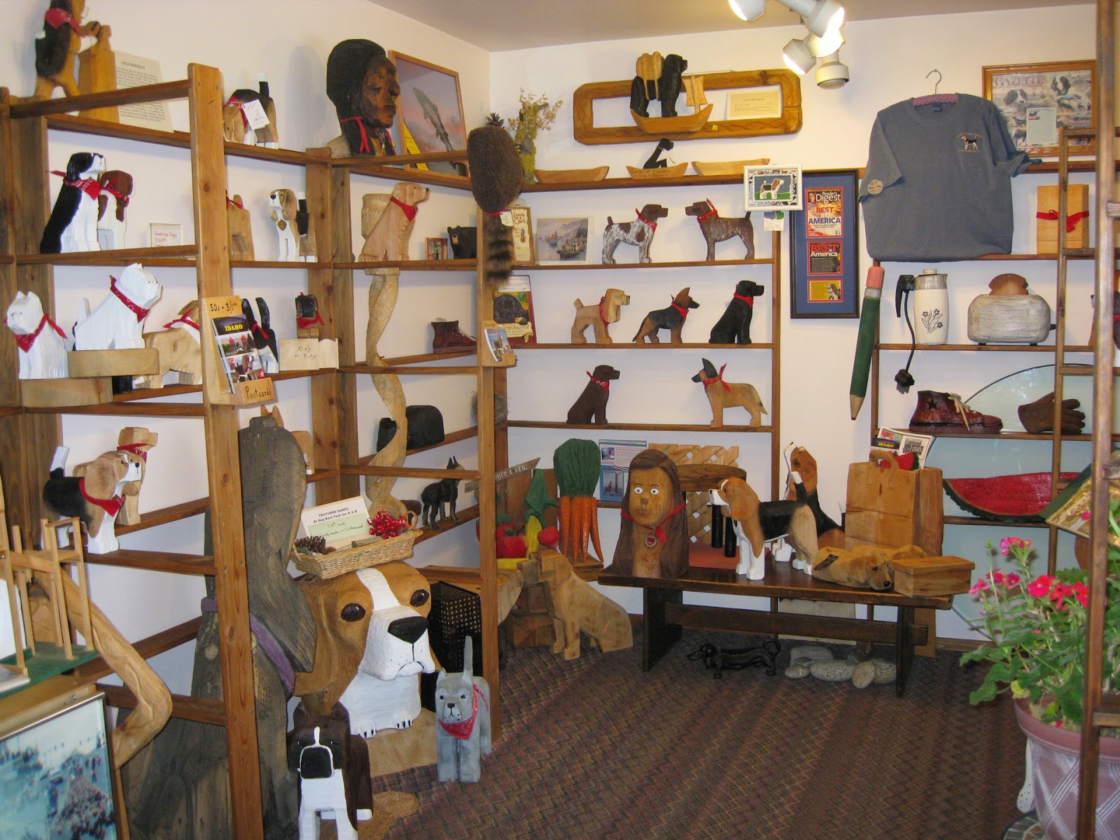 Dog Bark Park Inn, el hotel con forma de perro - Mundo Feliz