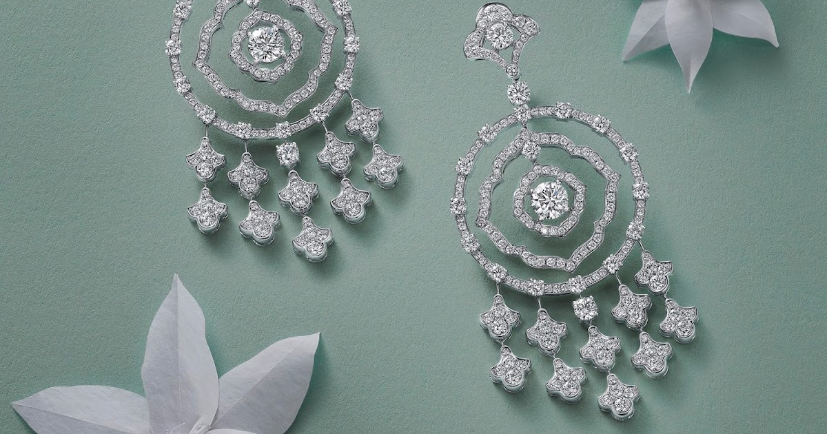 Su Blackwell Studio Blog: Star Flowers commissioned by Graff Diamonds