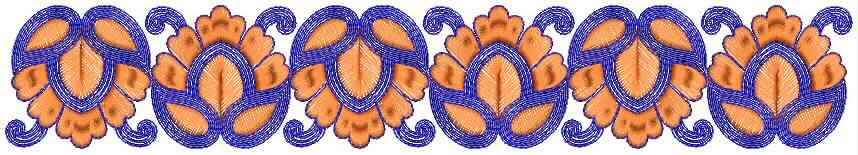 EmbDesignTube: Seven Amazing Cording Lace Designs Of Spring 2014