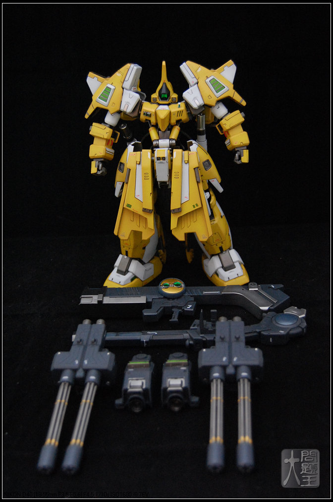 Custom Build: HG 1/100 Serpent Custom "KAI"