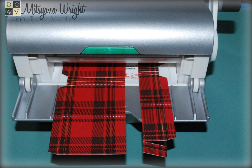 Up On Tippy Toes: My Preppy Train Case