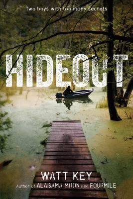 That's Another Story: Marvelous Middle Grade Monday – HIDEOUT by Watt Key
