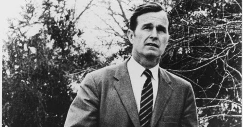 Charles Frith - Punk Planning: JFK, Information Density & Poppy Bush