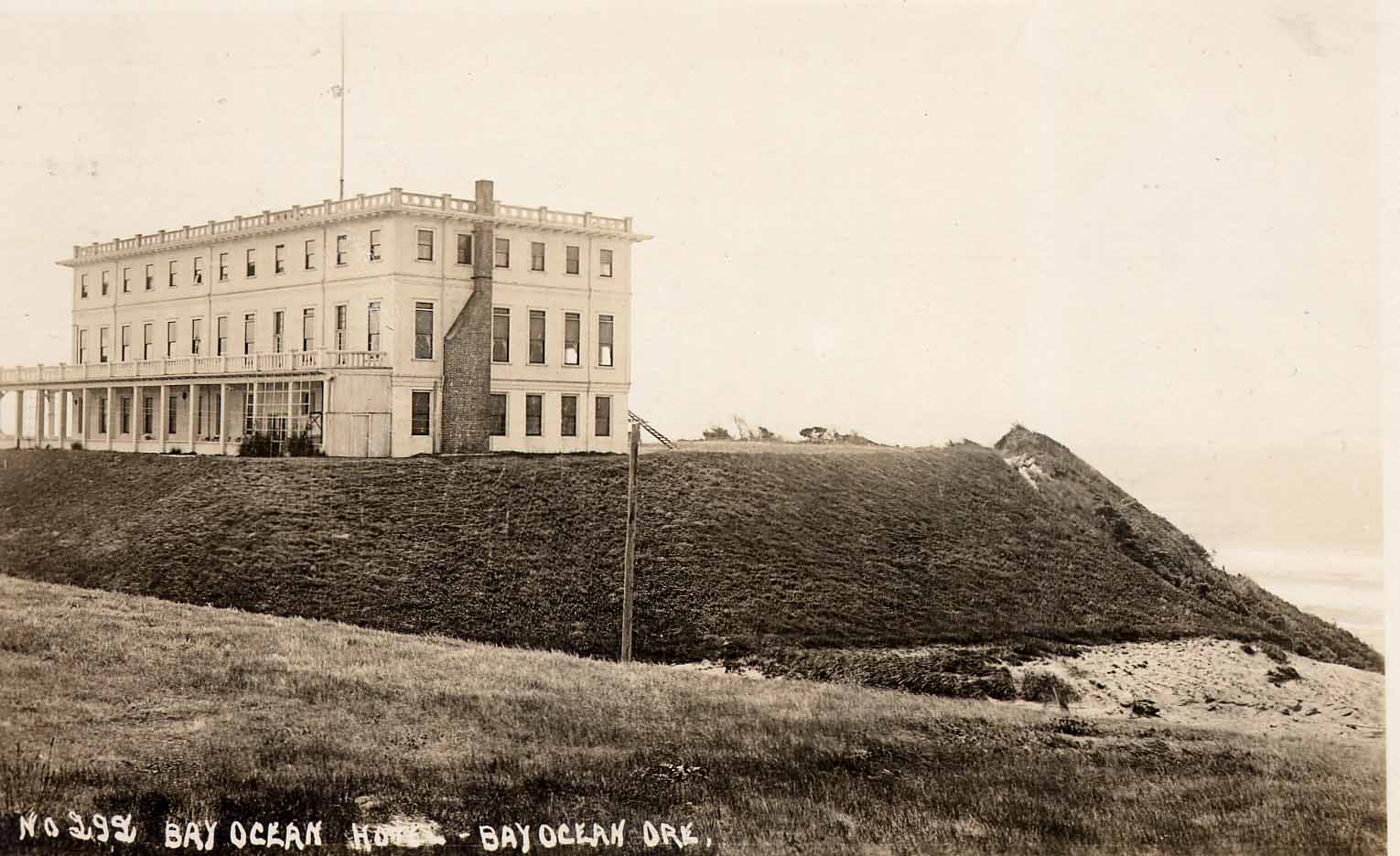 Bayocean, Oregon - Alchetron, The Free Social Encyclopedia