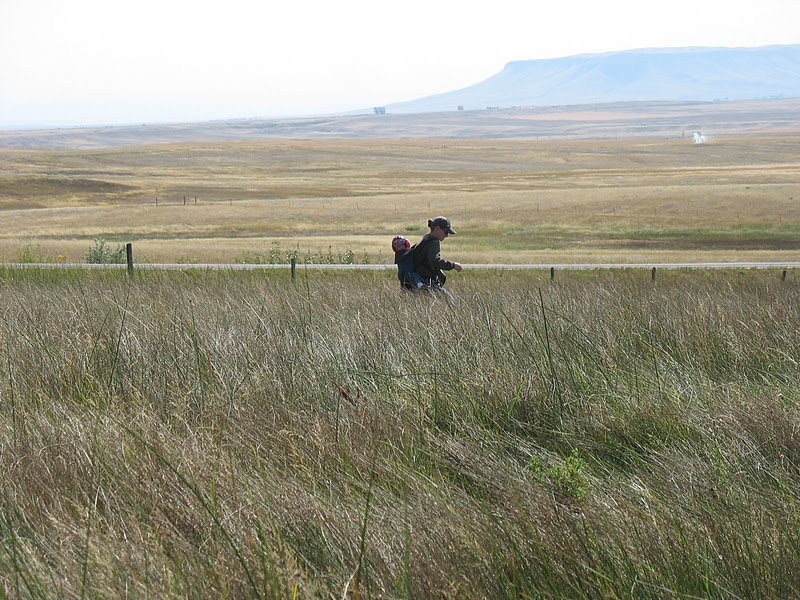 Life with the Houston's: Snipe hunting with the family