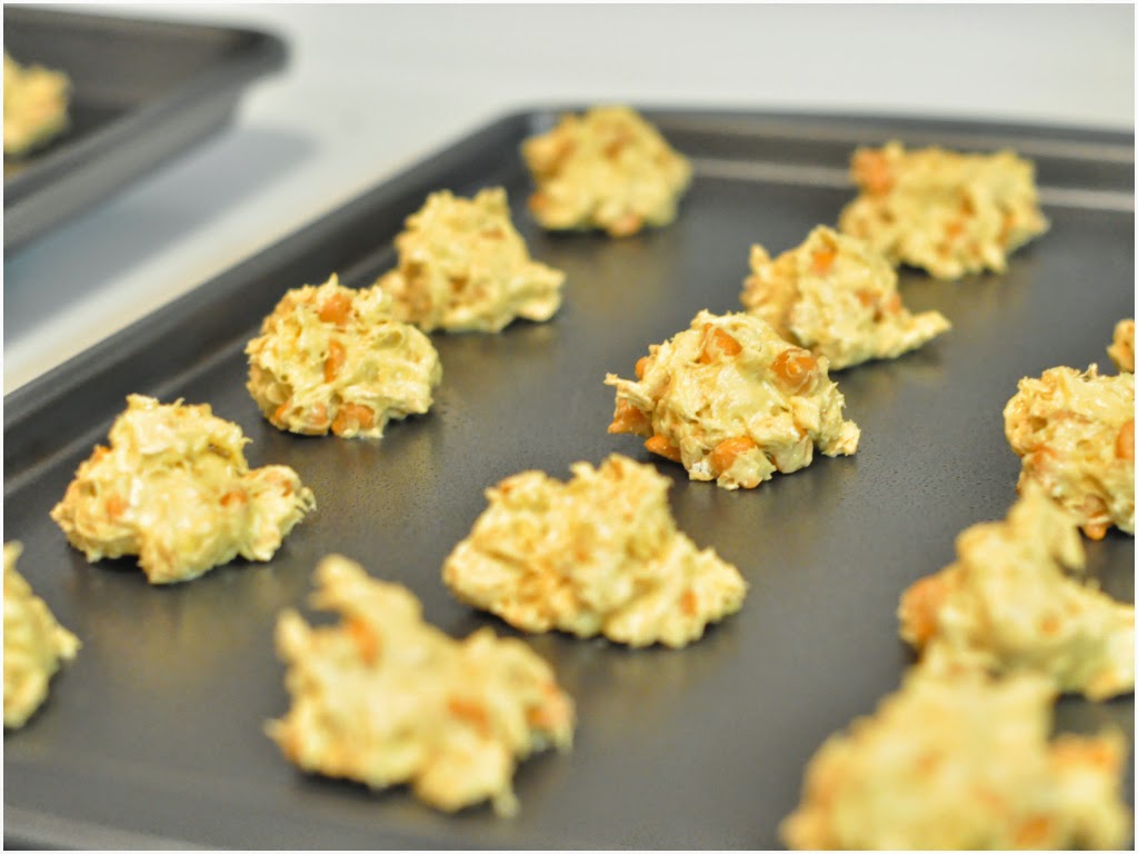 Kayla MKOY: Drool worthy cookies.