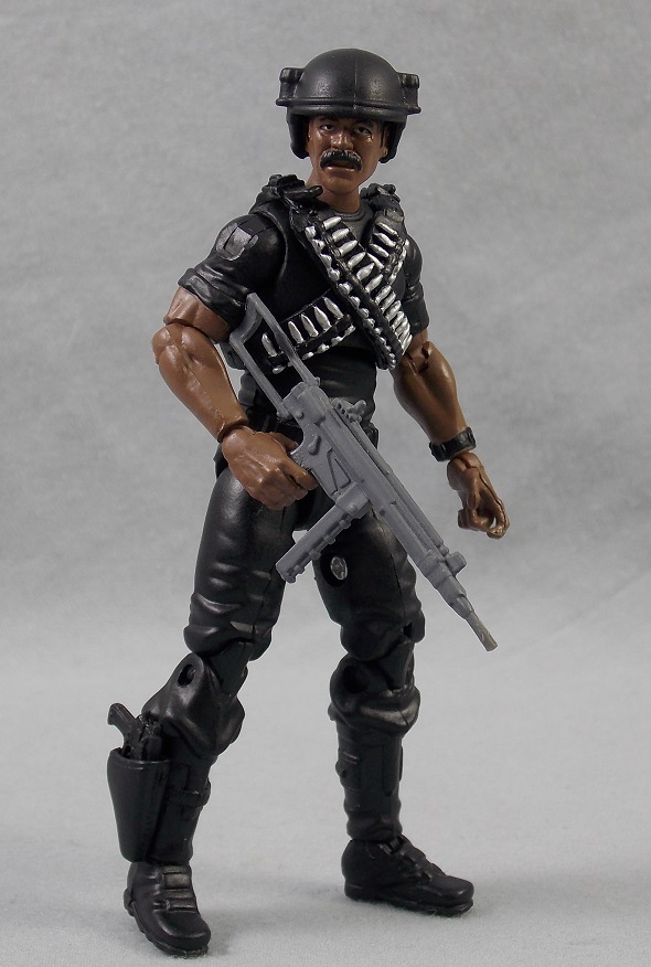 PHX Customs: SHIMIK - NIGHT FORCE Commando