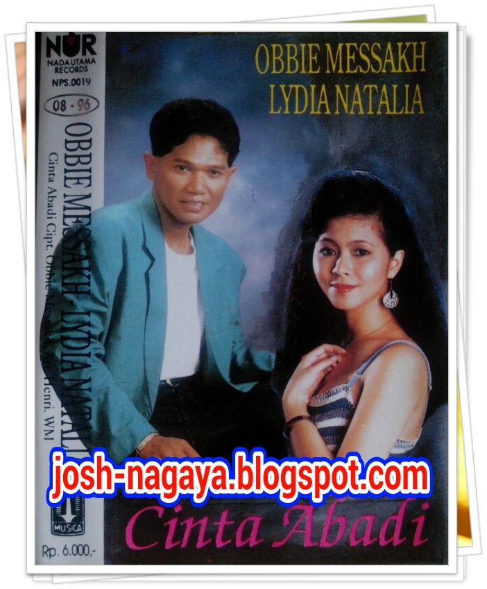 Memory Zone: Obbie Messakh & Lydia Natalia - Cinta Abadi (Prod.Nada ...