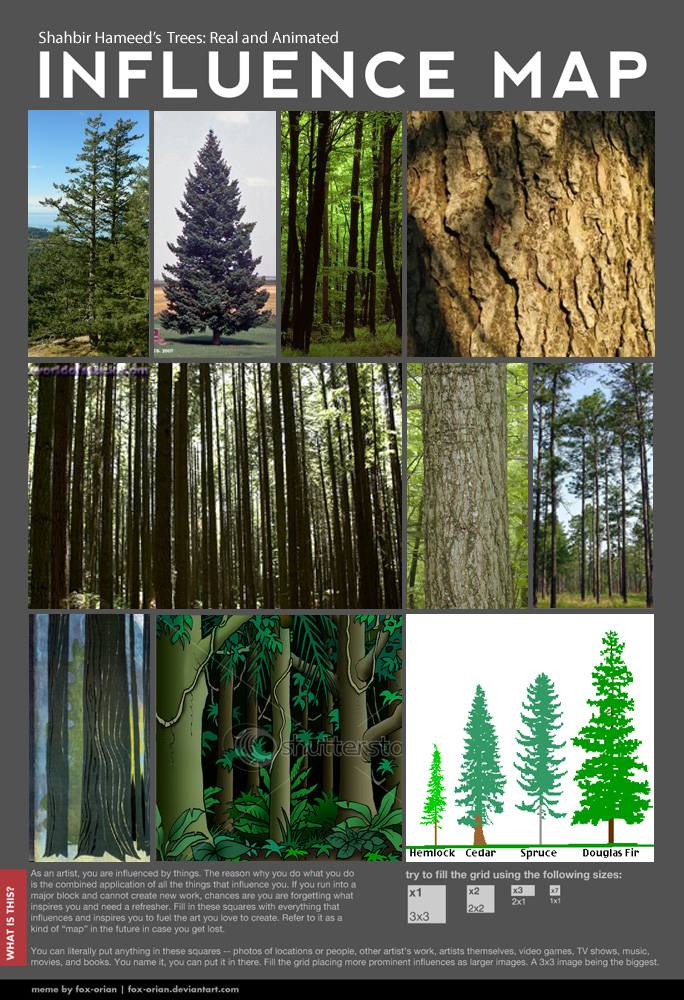 Shahbir's Artwork and Other Things: March 2012