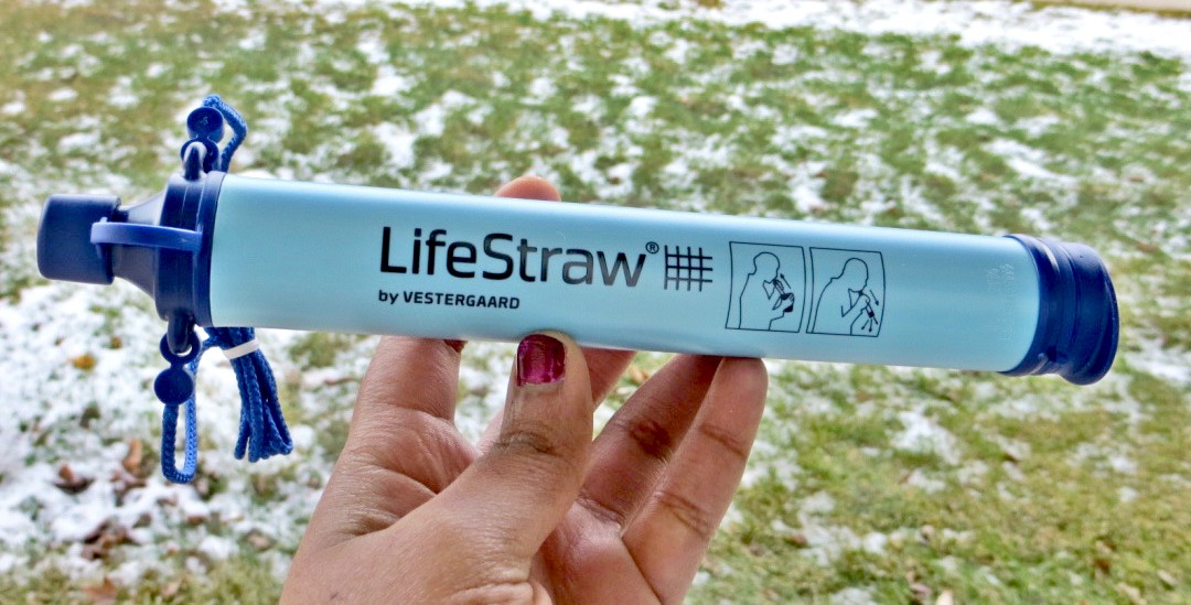 LifeStraw - Most Indispensable Personal Water Filtration System Ever ...