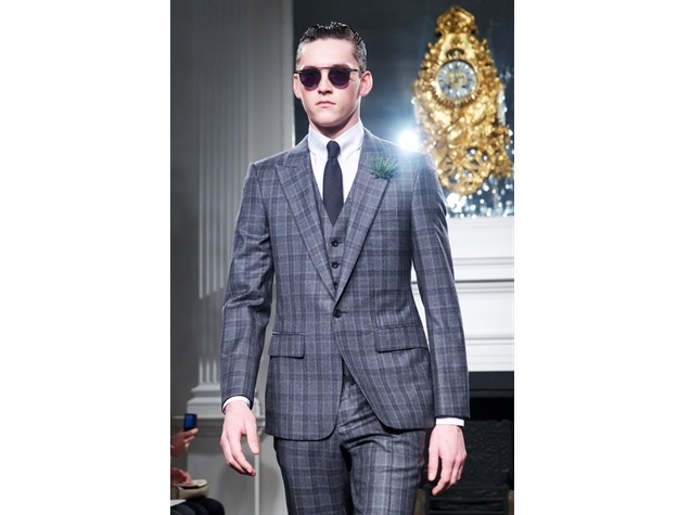 Diez iconos de la moda masculina procedentes de Inglaterra