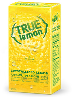 Our Sweet Lemons: Crystallized Lemon, Lime... and Orange!