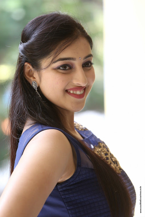 Mouryaani at LAW movie Press Meet - South Indian Actress