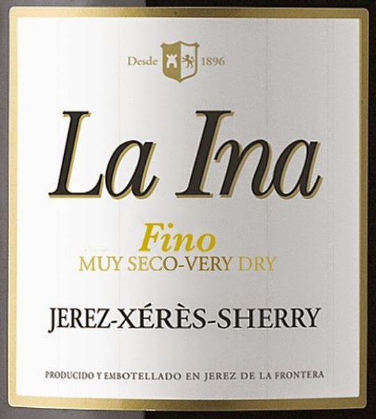 Y de vinos, qué...?: Fino La Ina. Bodegas Lustau.